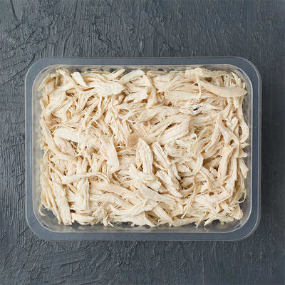 Haşlanmış Didilmiş Tavuk | Tüketime Hazır Pişmiş Tavuk